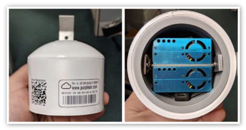 Air Quality Monitor | Lane Regional Air Protection Agency